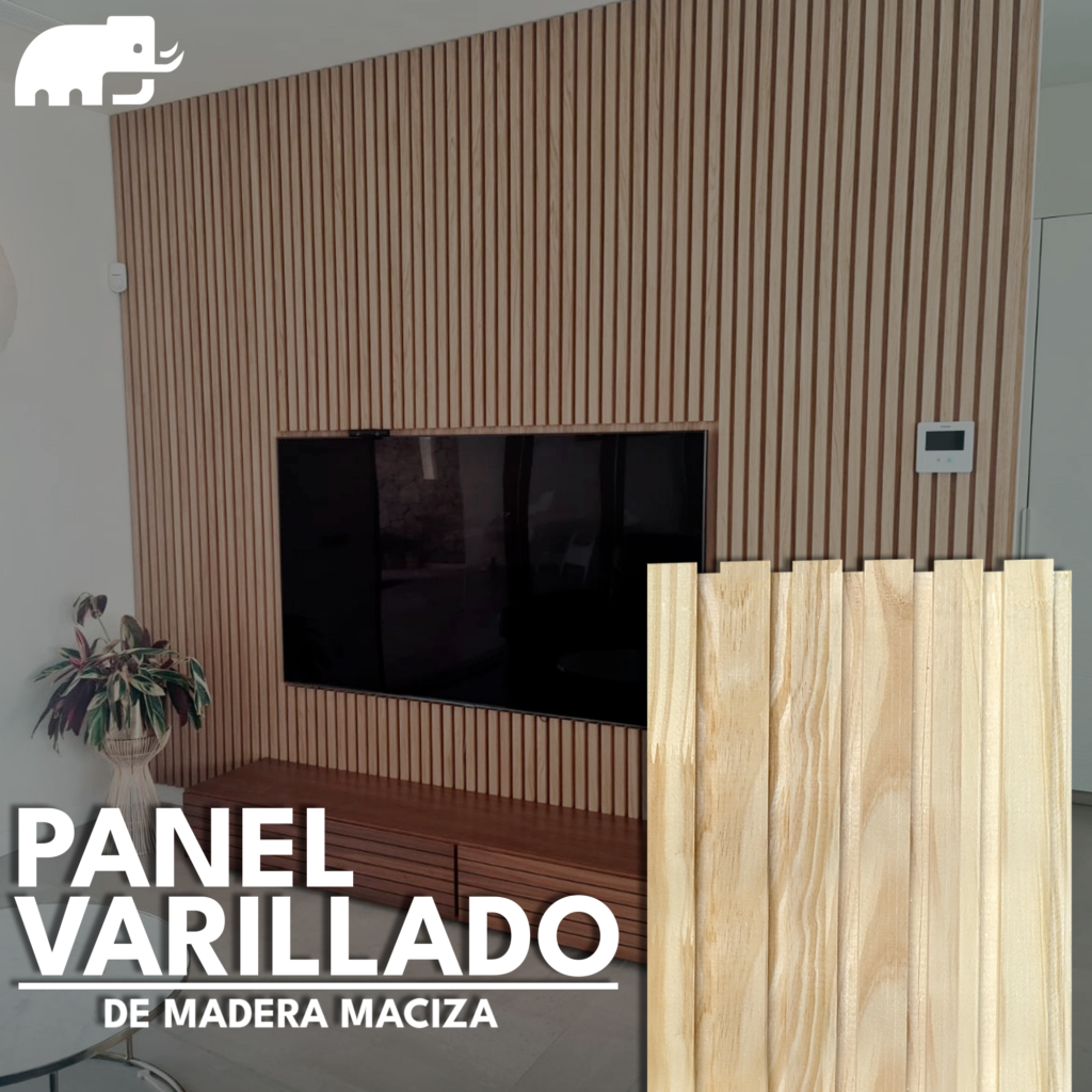 Panel Varillado 3mts – Mamut