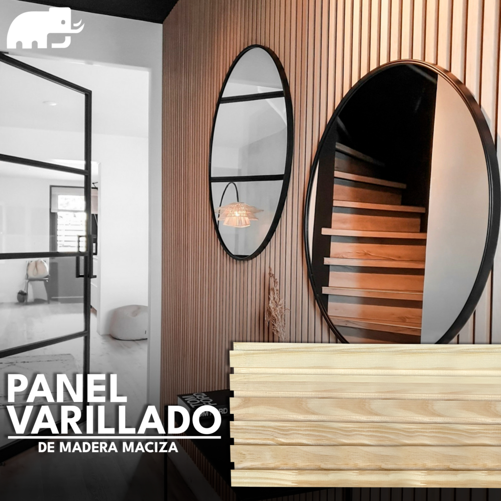Panel Varillado 3mts – Mamut