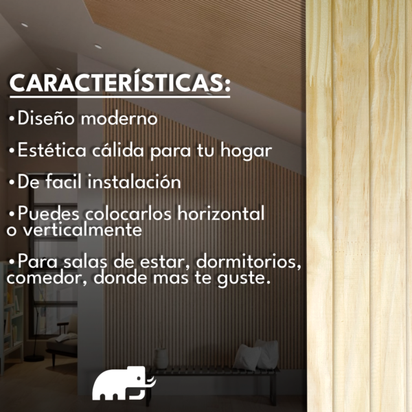 Panel Varillado 3mts – Mamut