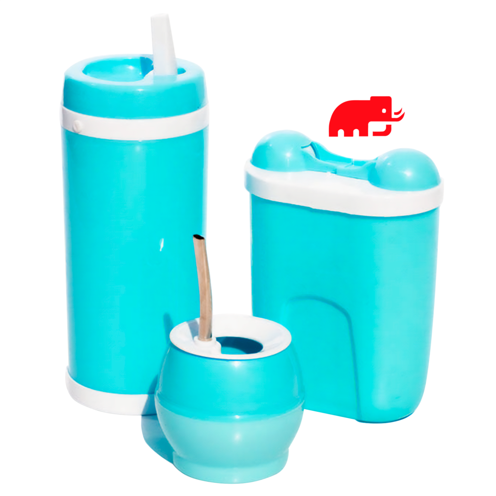Kit Mate Plastico – Mamut